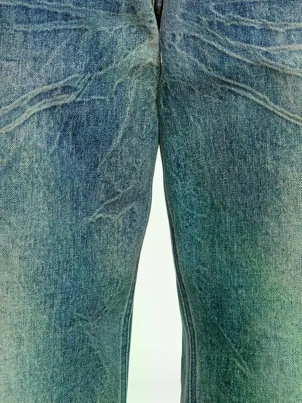 DIESEL® 2001 D-macro Jeans - Blue
