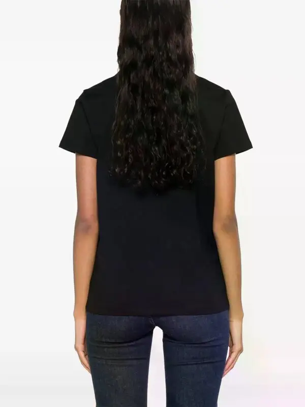 Karl Lagerfeld Quote T-shirt
