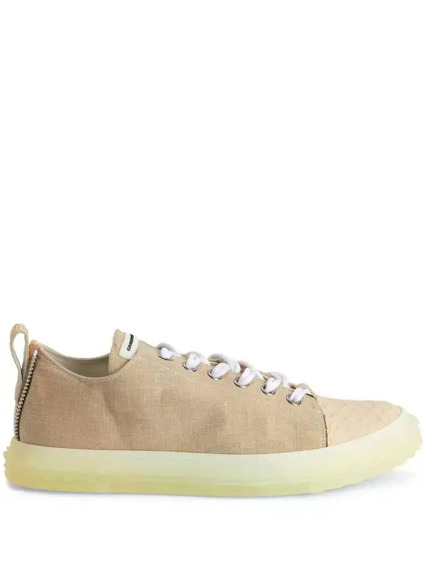 GIUSEPPE ZANOTTI Blabber Lace-up Sneakers
