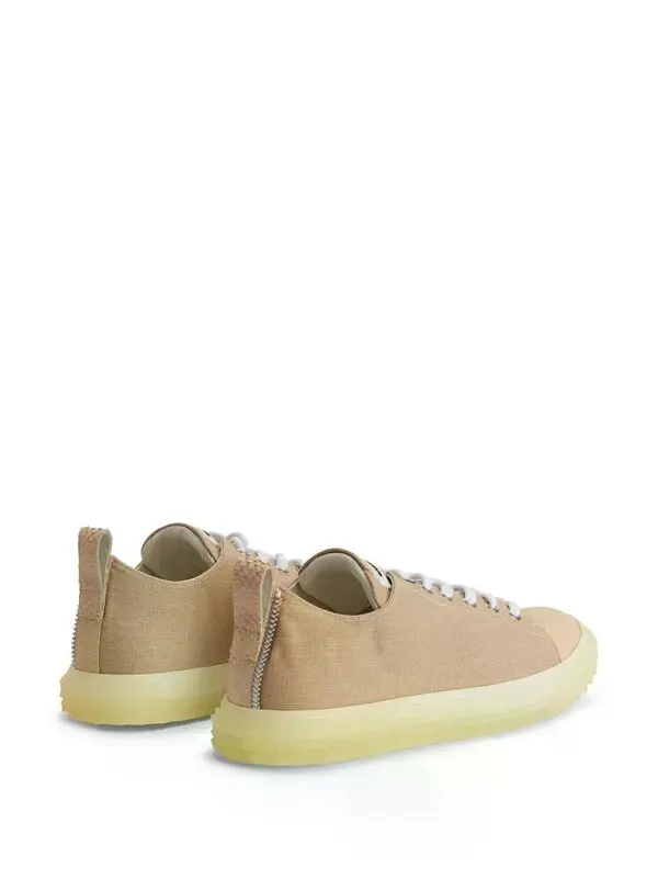 GIUSEPPE ZANOTTI Blabber Lace-up Sneakers