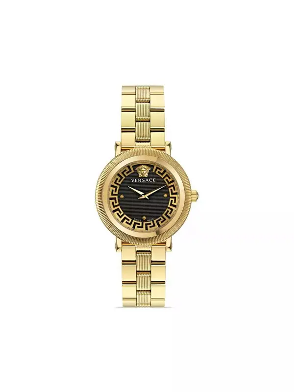 Versace Greca Flourish 35mm Timepiece