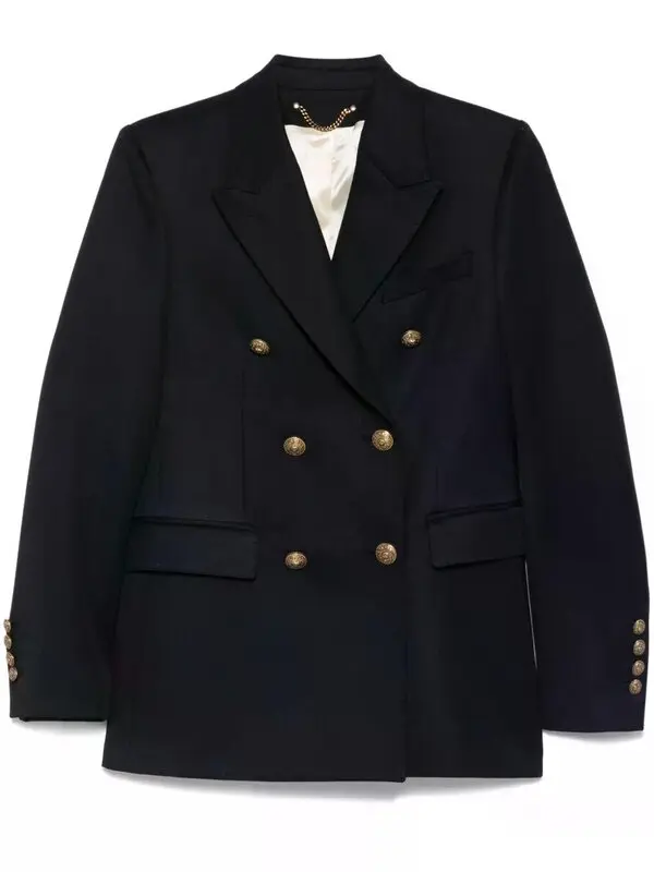 GOLDEN GOOSE Double-breasted Blazer