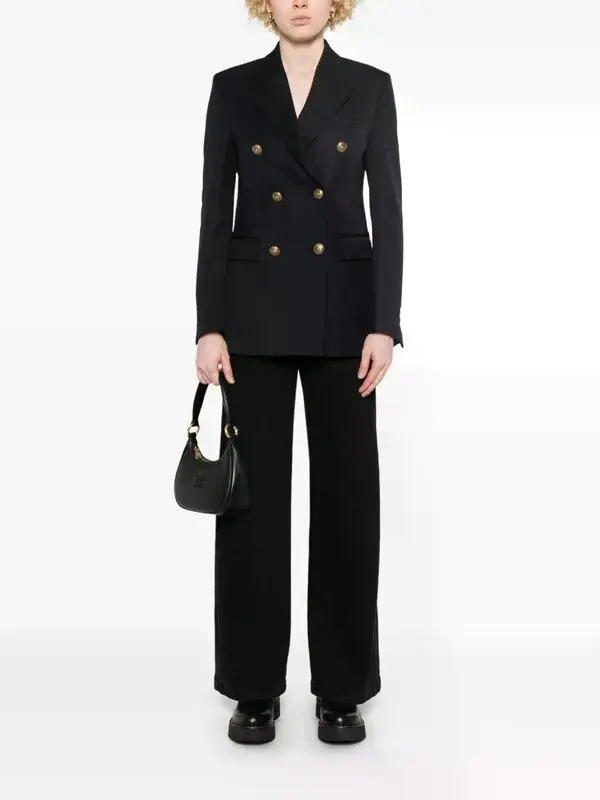 GOLDEN GOOSE Double-breasted Blazer