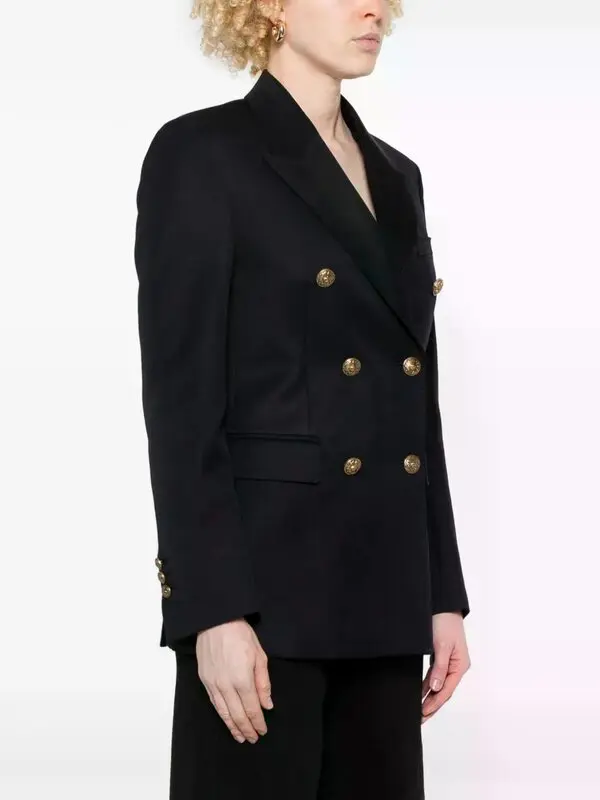 GOLDEN GOOSE Double-breasted Blazer