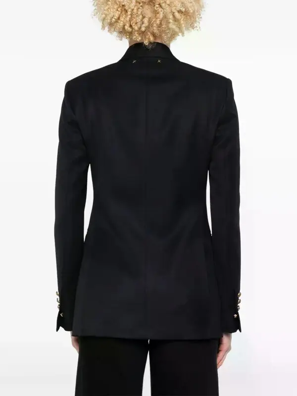 GOLDEN GOOSE Double-breasted Blazer