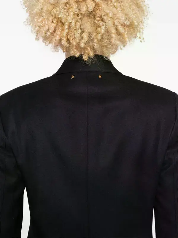 GOLDEN GOOSE Double-breasted Blazer