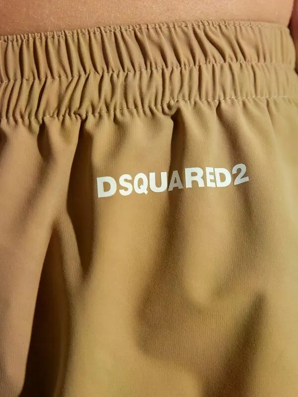 Dsquared2 Drawstring Shorts