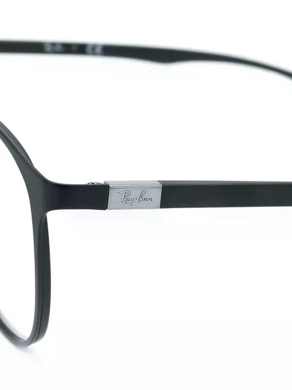 Ray-ban Round Frame Glasses