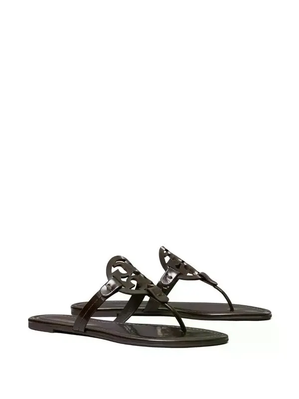 Tory Burch Miller Flat Thong Sandals
