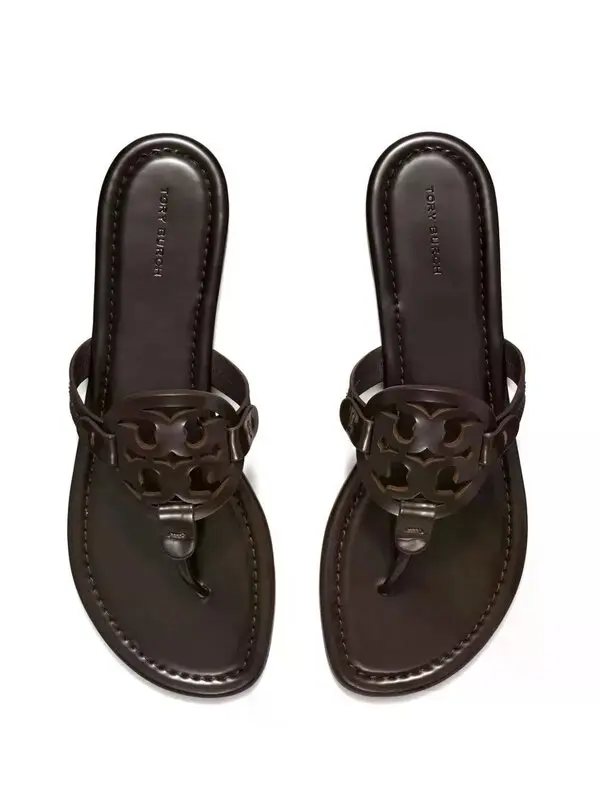 Tory Burch Miller Flat Thong Sandals