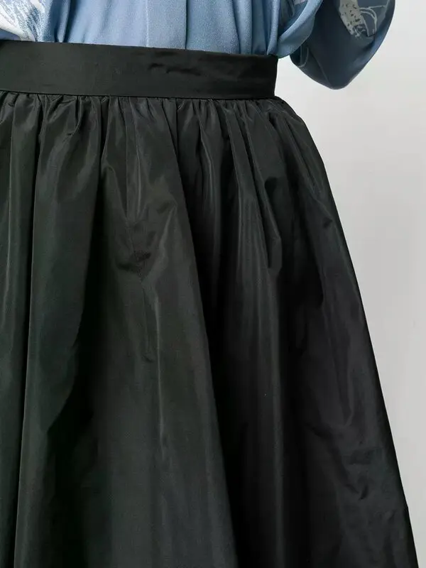PATOU Generous Bubble-silhouette Skirt