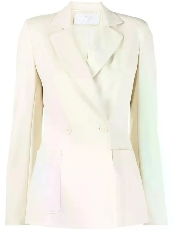 Harris Wharf London Double-breasted Blazer