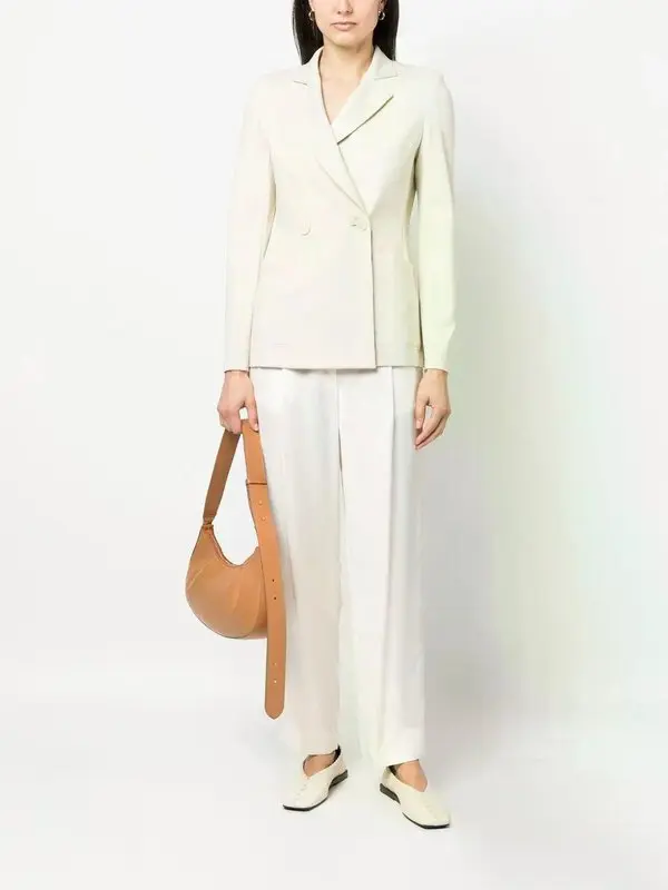 Harris Wharf London Double-breasted Blazer