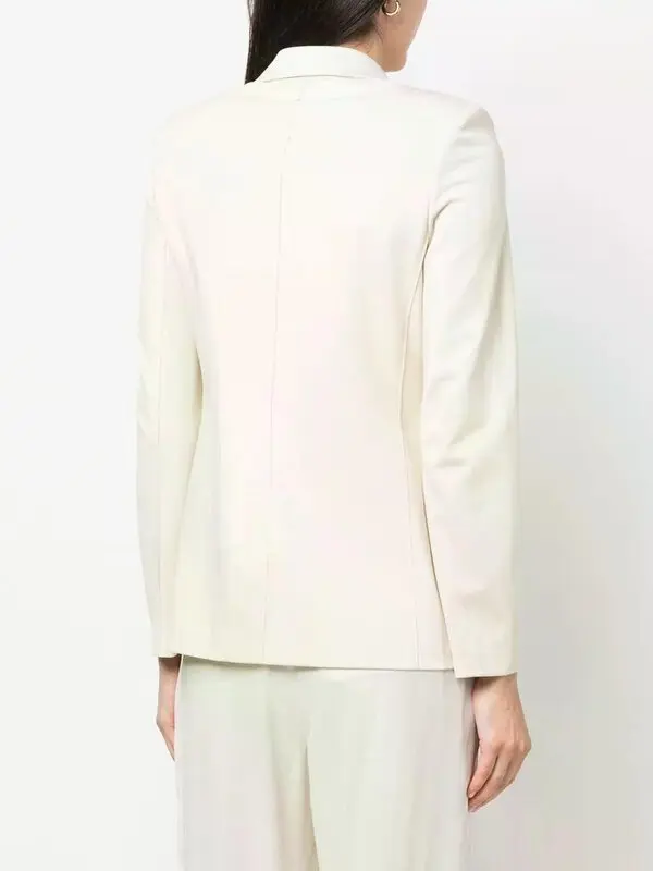 Harris Wharf London Double-breasted Blazer