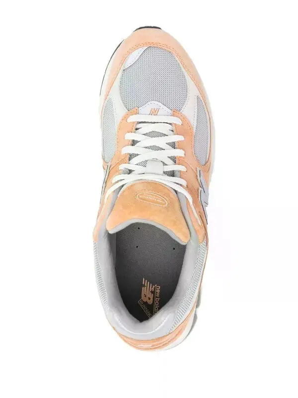 NEW BALANCE 2002r Panelled Sneakers