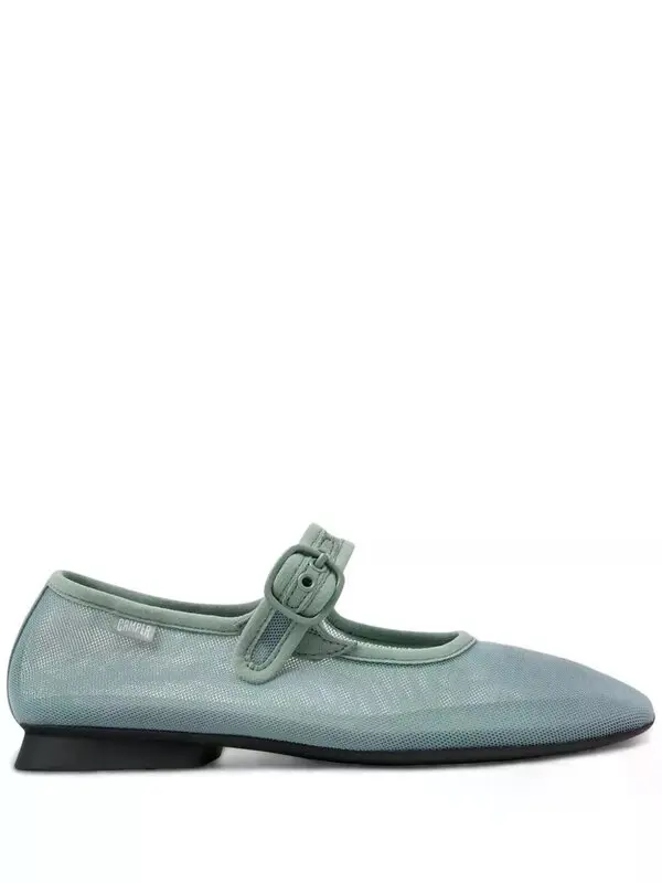Camper Casi Myra Mesh Ballerina Shoes