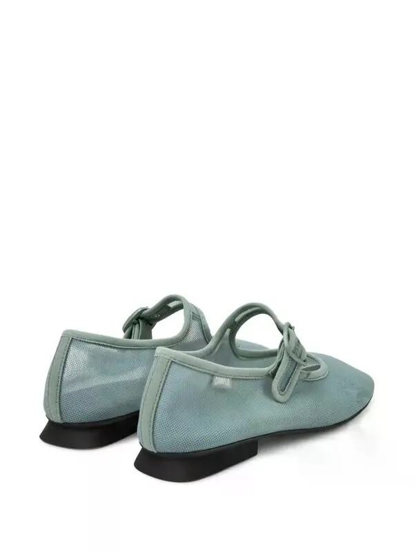 Camper Casi Myra Mesh Ballerina Shoes