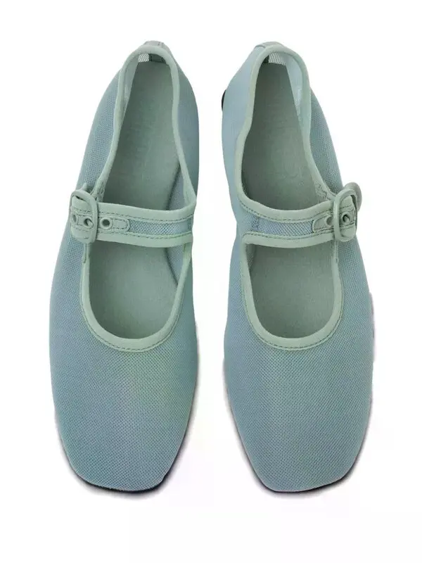 Camper Casi Myra Mesh Ballerina Shoes