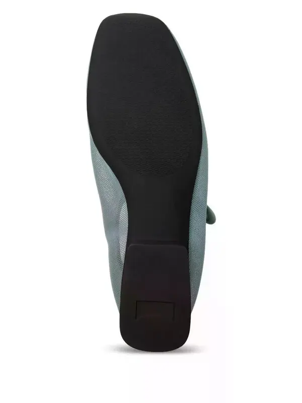 Camper Casi Myra Mesh Ballerina Shoes