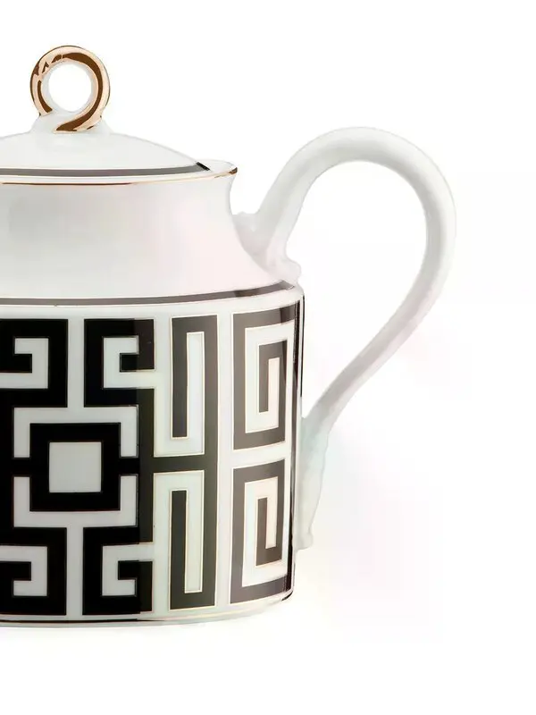 GINORI 1735 Labirinto Teapot