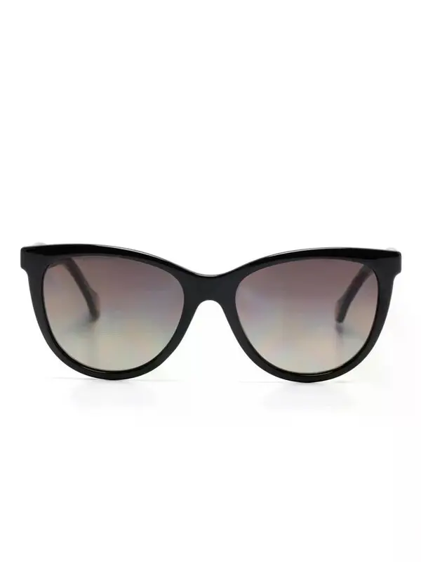 Carolina Herrera Butterfly-frame Glasses