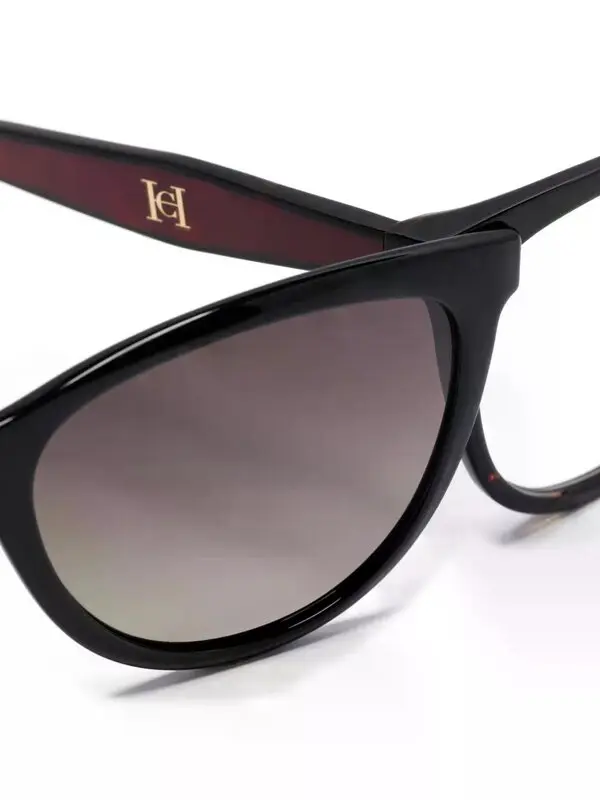 Carolina Herrera Butterfly-frame Glasses