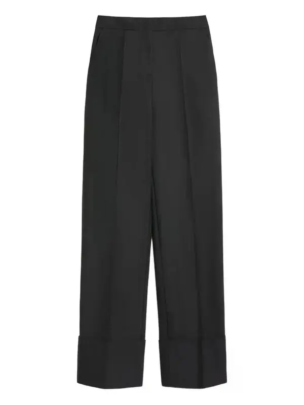Valentino Garavani Pleated Trousers