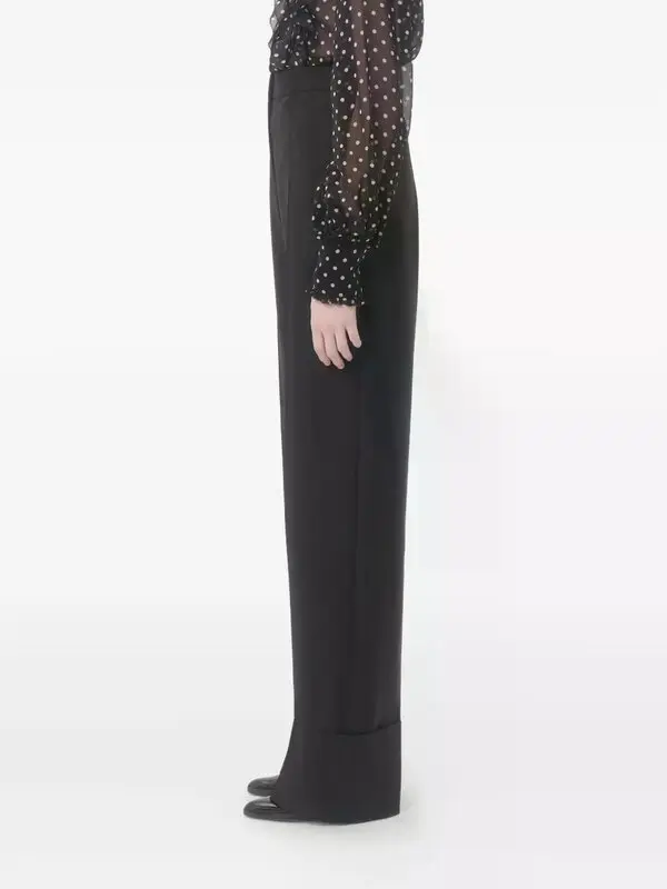 Valentino Garavani Pleated Trousers