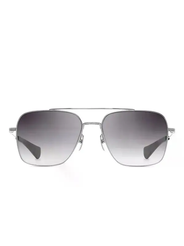 Dita Flight-seven Sunglasses - Silver