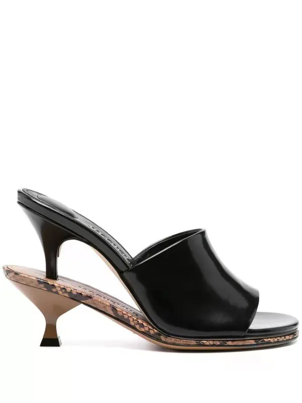 Jacquemus The Double 110mm Mules