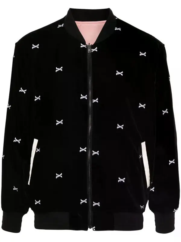 WTAPS Gutter Reversible Bomber Jacket
