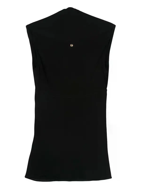 Giorgio Armani Jersey Short-sleeved Top