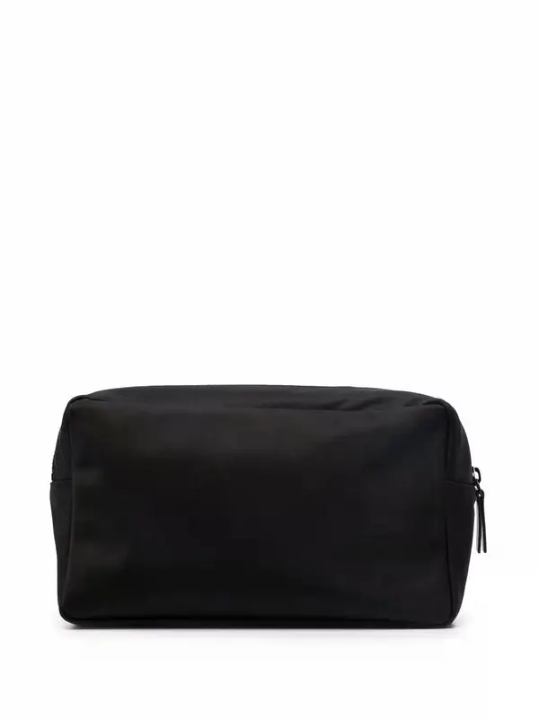 Dsquared2 Logo-print Zipped Wash Bag