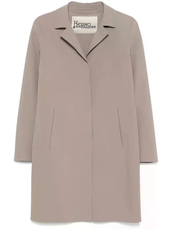 Herno Single-breasted Coat