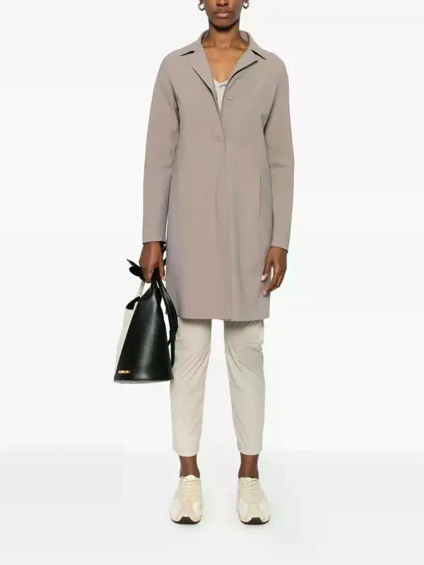 Herno Single-breasted Coat