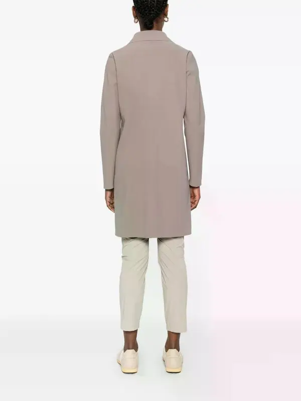 Herno Single-breasted Coat
