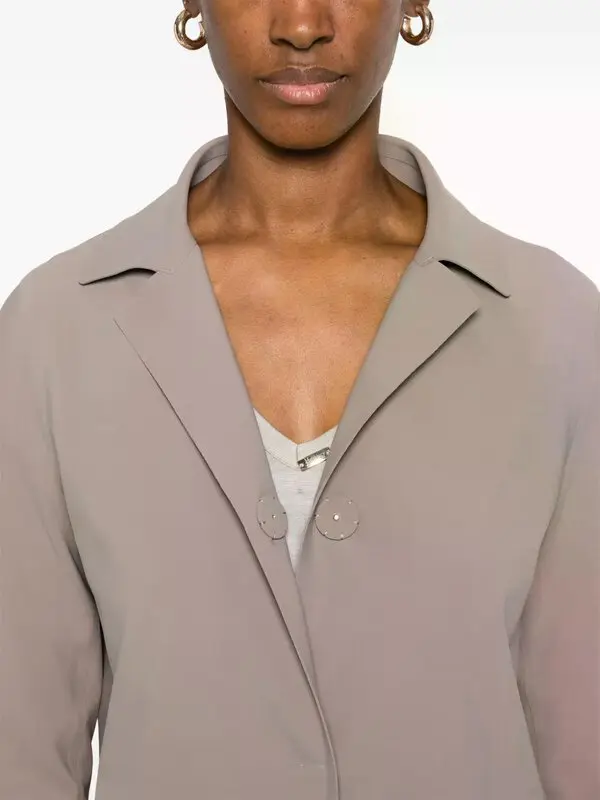 Herno Single-breasted Coat