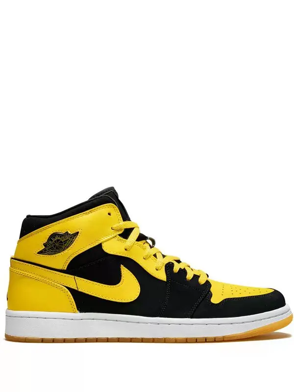 JORDAN 1 Mid Old Love/new Love Sneakers