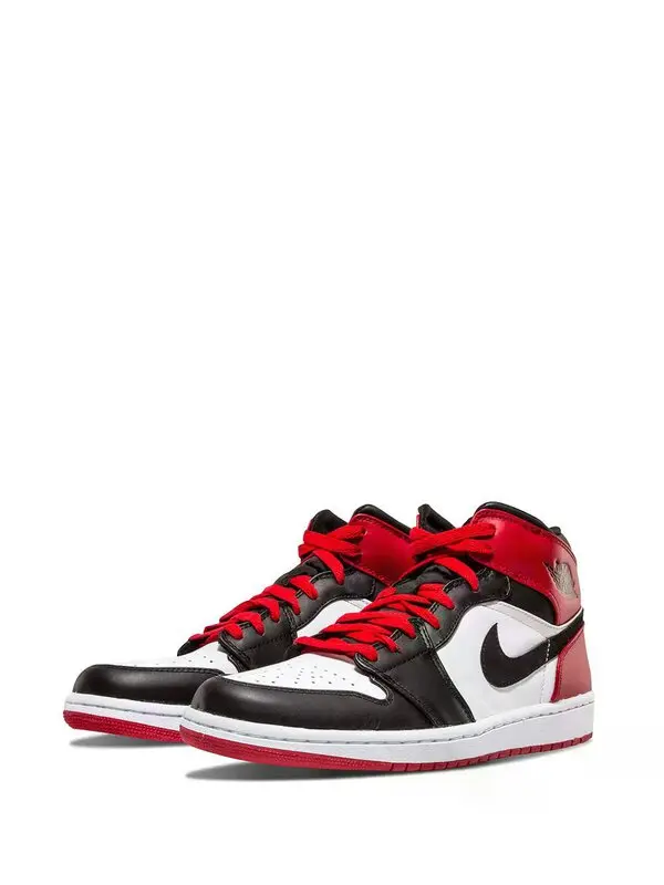 JORDAN 1 Mid Old Love/new Love Sneakers