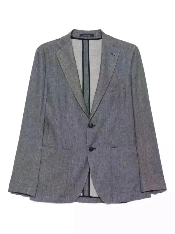 Tagliatore Dakar Blazer - Blue
