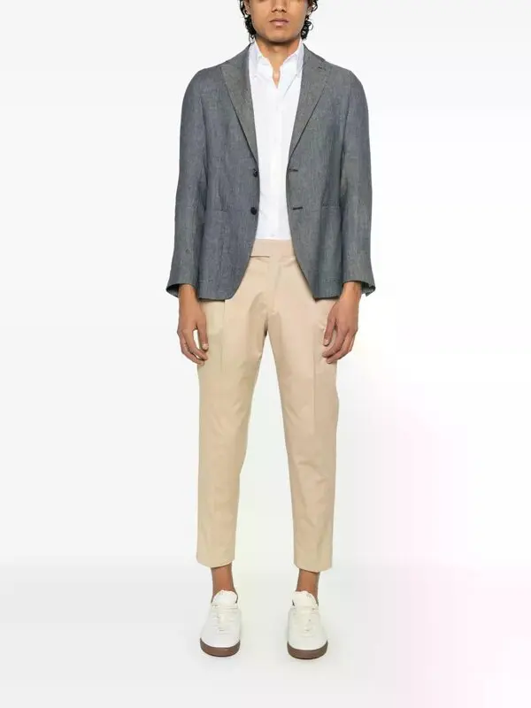 Tagliatore Dakar Blazer - Blue