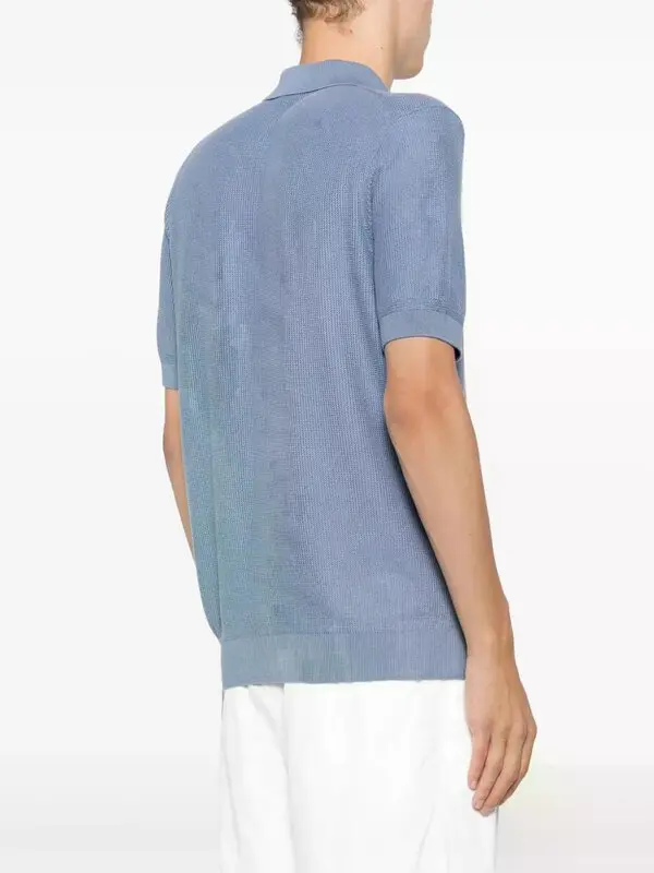 BOSS Regular Fit Knit Polo