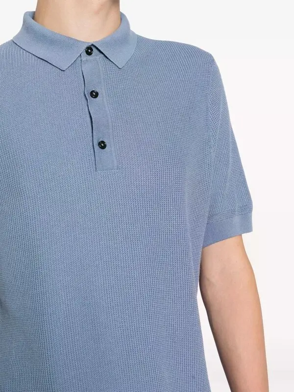 BOSS Regular Fit Knit Polo