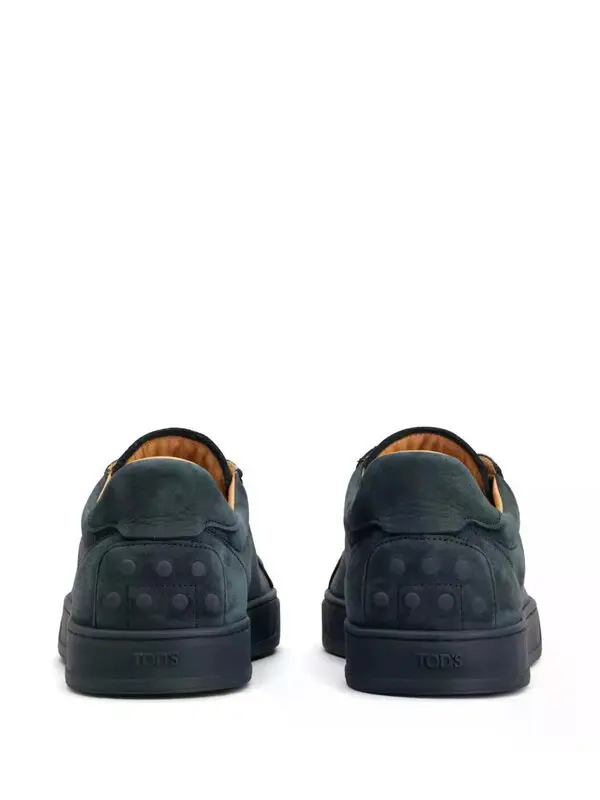 TOD'S Suede Sneakers - Blue