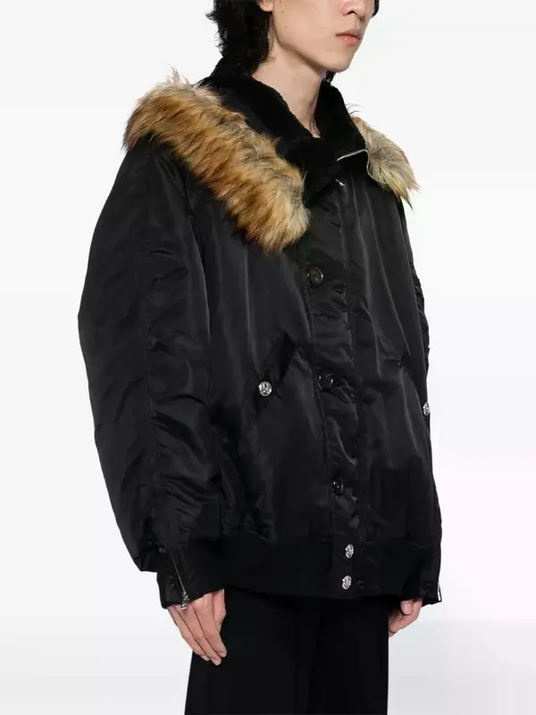 MASTERMIND WORLD Button Fastening Jacket
