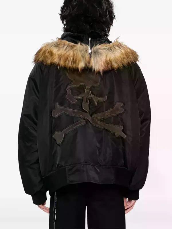 MASTERMIND WORLD Button Fastening Jacket