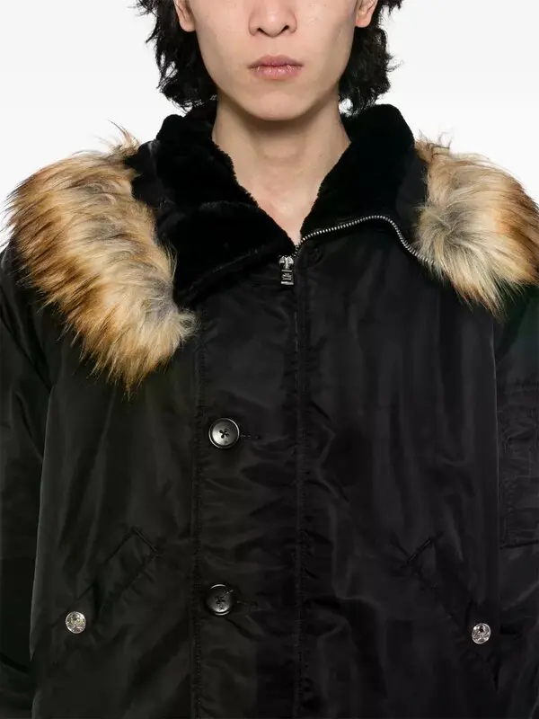 MASTERMIND WORLD Button Fastening Jacket