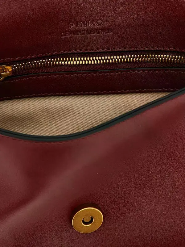 Pinko Love One Crossbody Bag