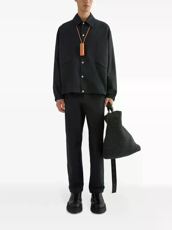 JIL SANDER Slim-fit Trousers