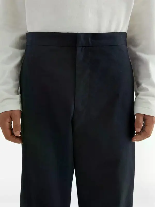 JIL SANDER Slim-fit Trousers